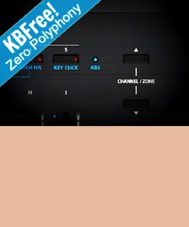 Forte7 KURZWEIL JAPAN