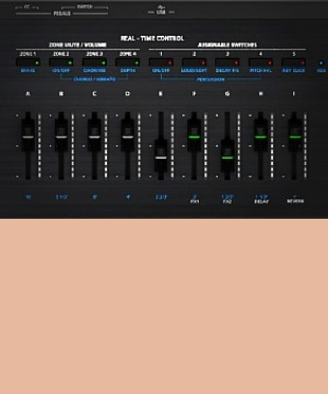 Forte KURZWEIL JAPAN